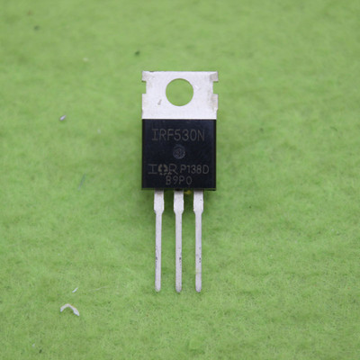 10PCS IRF530NPBF IRF530N TO-220 IR Power MOSFET | eBay