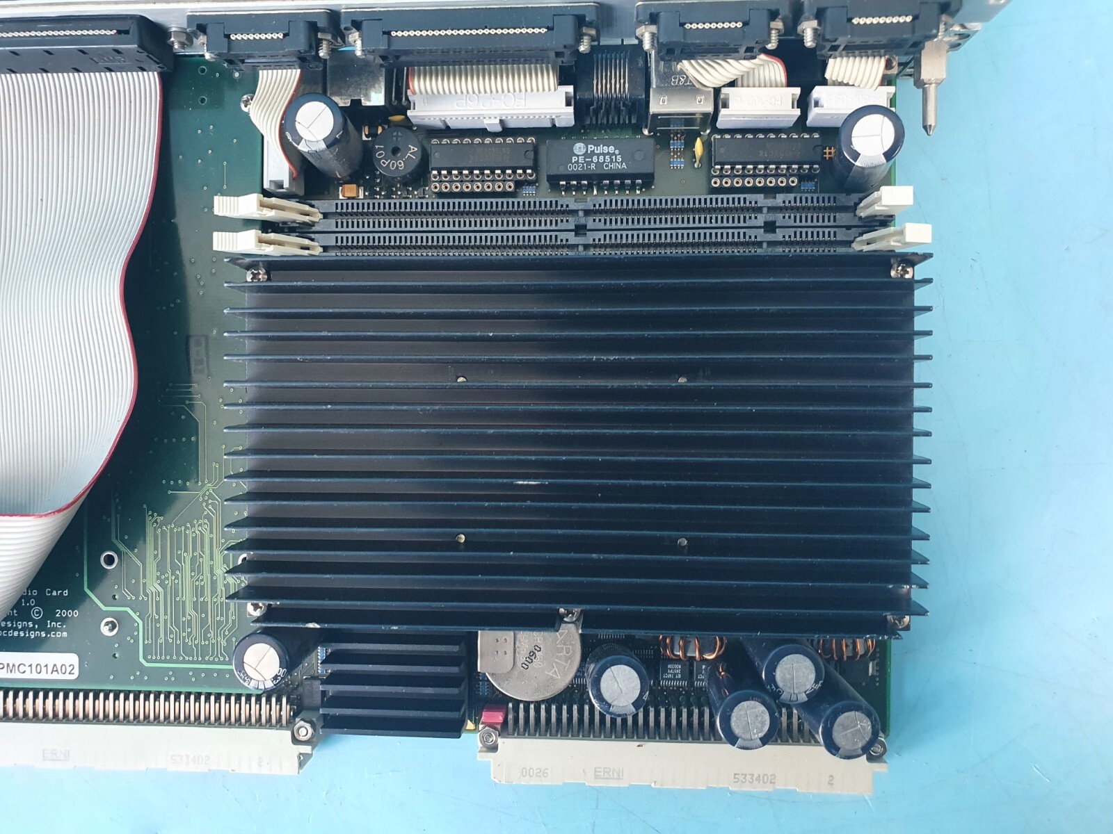 SBS VP7 VP74221-POAC AMIBIOS 686-PII BOARD #2 | eBay