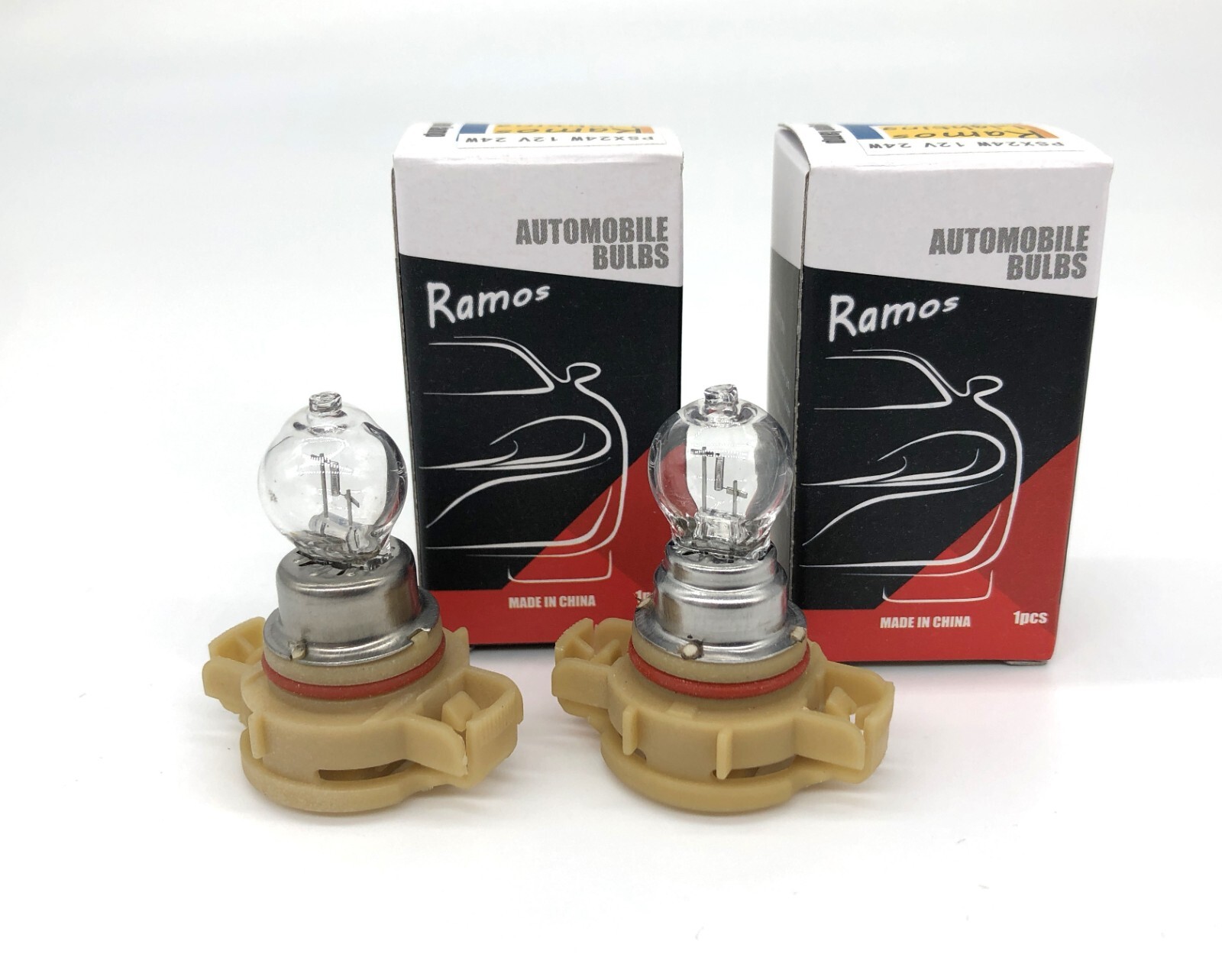 2 Bulbs PSX24W 2504 12276 Fog Light Bulb Halogen Lamp - USA Based ...