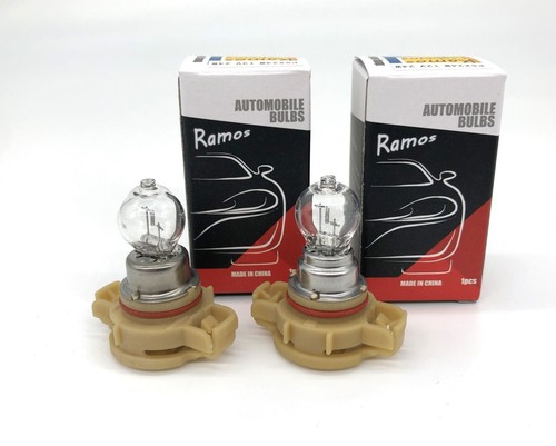 2 Bulbs PSX24W 2504 12276 Fog Light Bulb Halogen Lamp - USA Based ...