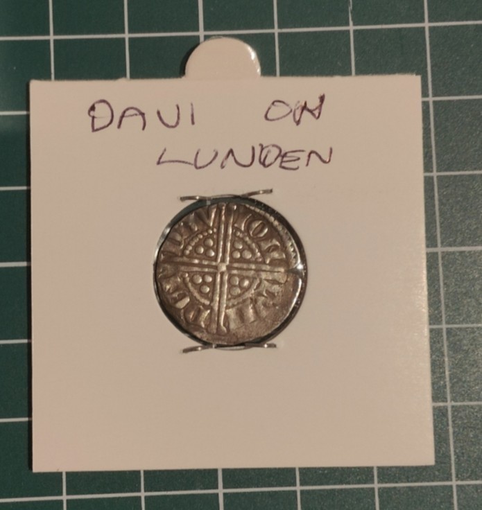 Henry III Voided Long Cross Penny, Davi on Lunden | eBay UK