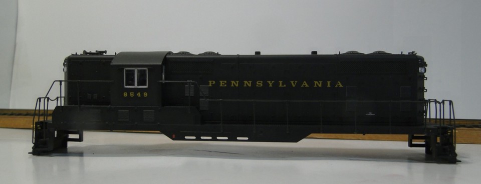 Proto 2000 23023 Pennsylvania RR GP7 Phase II Ltd PRR #8549 L@@K ISSUES ...