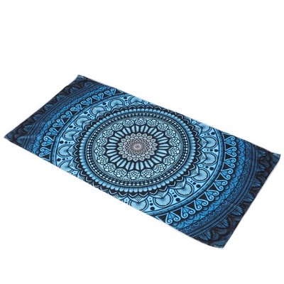 Microfiber Beach Towel Quick Dry Beach Towel Pool Towel Printed Summer ...