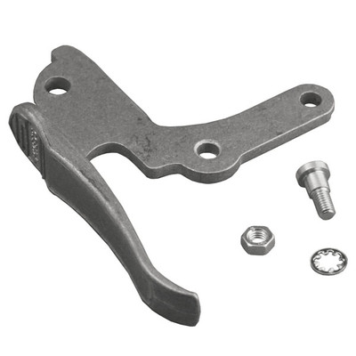 Westland GARADOR garage door thumb push lock handle ZA CABINET pre 1987 ...
