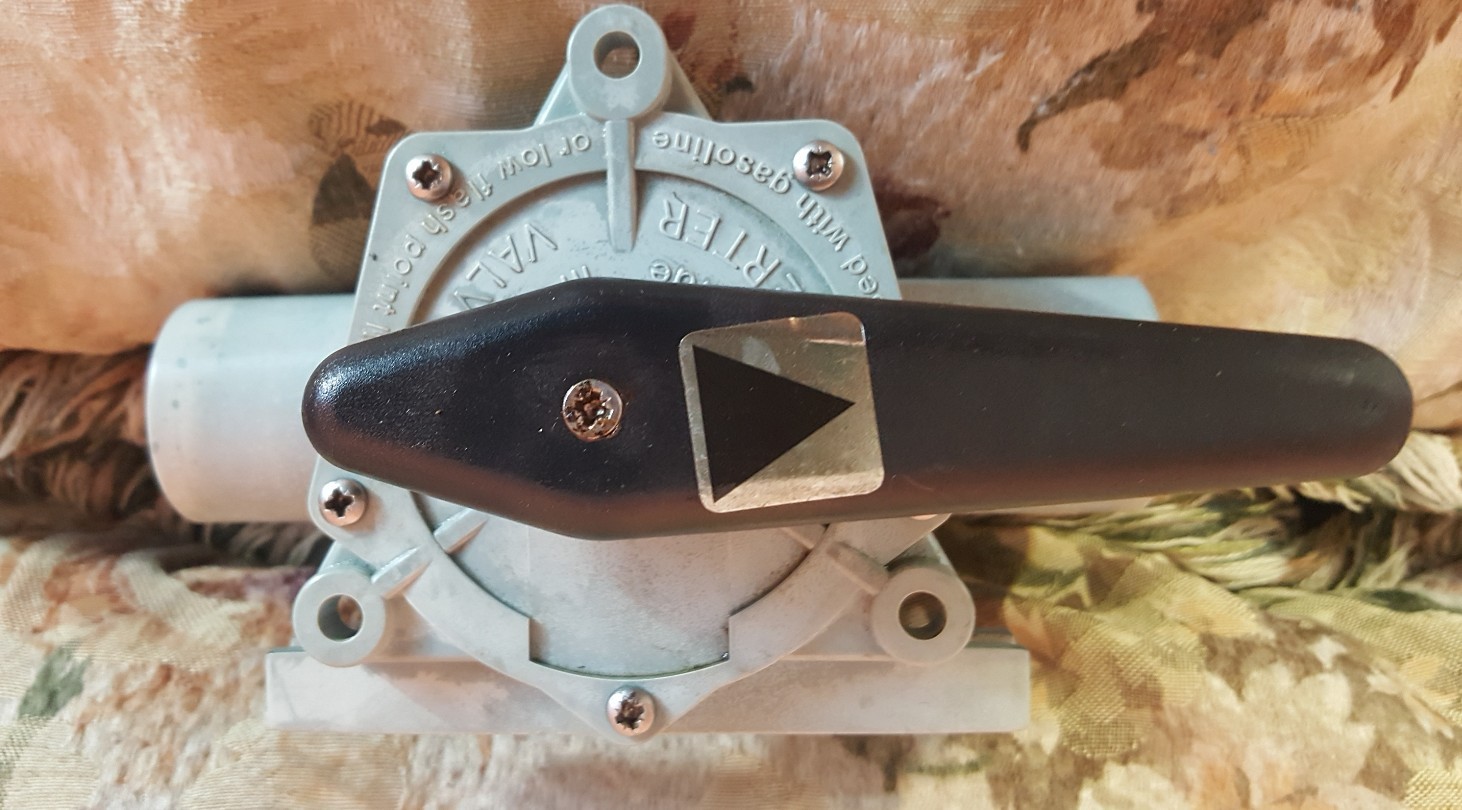 Waste Valves and Overboard discharge - Cruisers & Sailing Forums