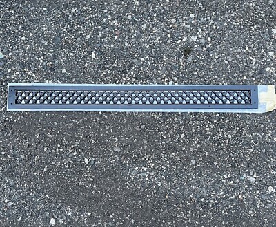 Victorian Daisy Grate Ventilation Grill For Steps 42 x 4 Inches / 1070 ...