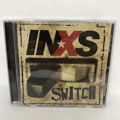INXS SWITCH CD Album VERY GOOD CONDITION Free Postage 828767518923 | eBay Australia