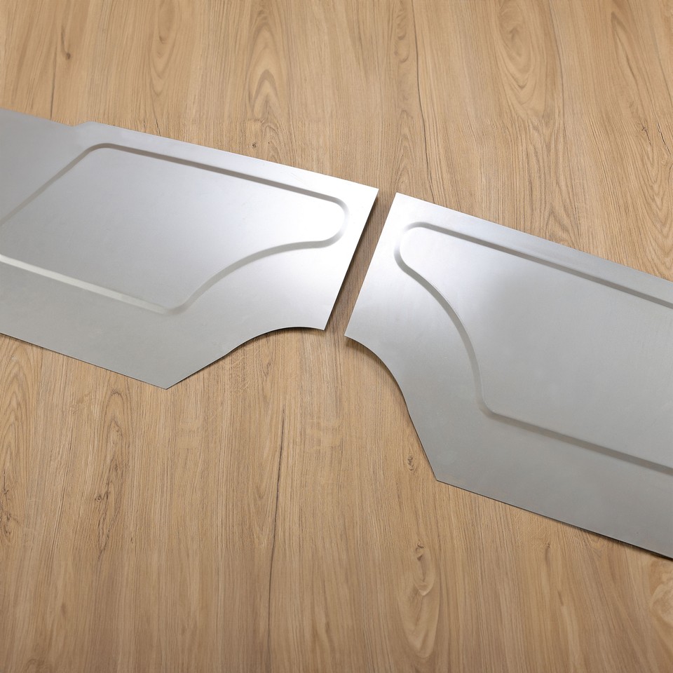 Steel Firewall Panel Filler For Nova 68-74 Chevy Camaro Pontiac ...