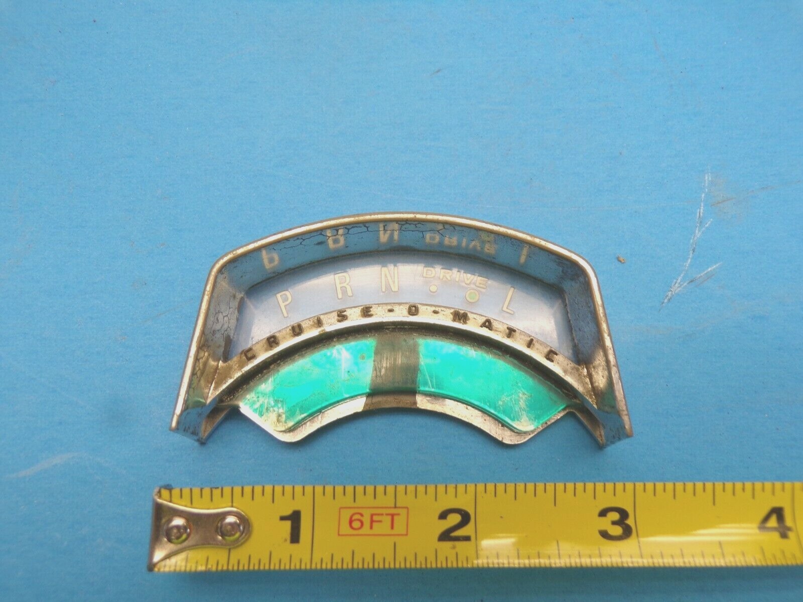 1965-79 Ford Mustang Column mount Shift indicator Automatic ...