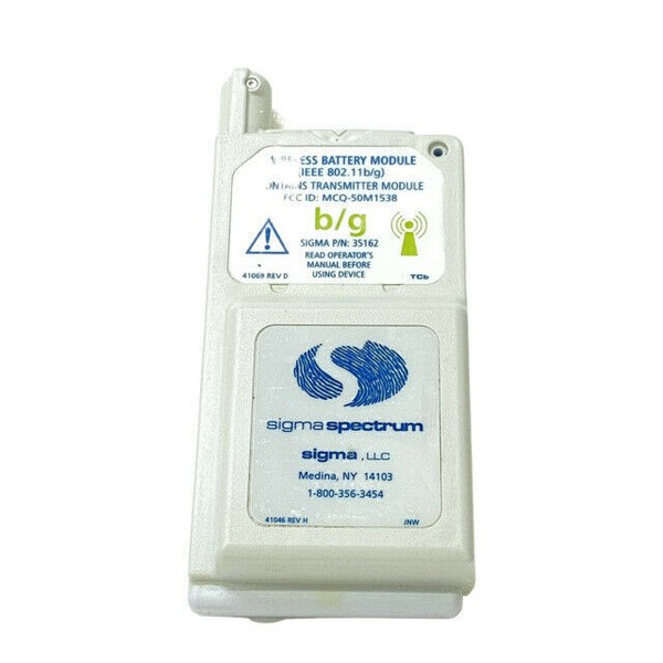 Baxter Sigma Spectrum Infusion Pump Battery Module for sale online | eBay