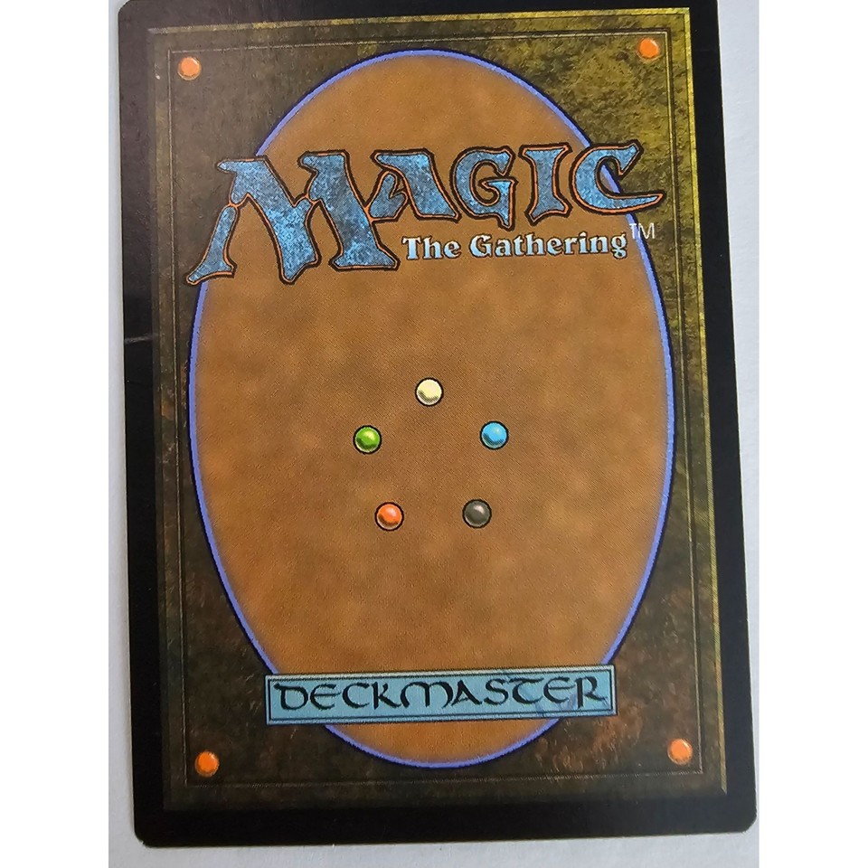 MTG Magic The Gathering Servo Exhibition Sorcery Artifact Creature ...