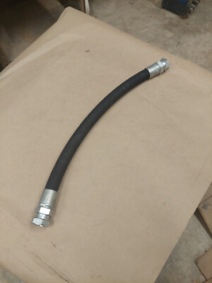 EATON AEROQUIP HYDRAULIC HOSE GH781-16/ 25.4MM(1.00)X27".3000 PSI DN25 ...