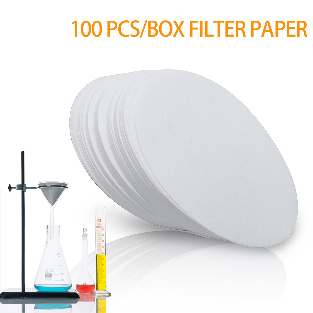 Chemistry Filter Paper