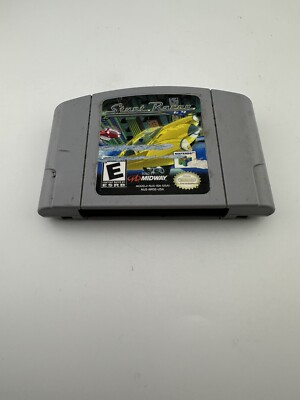 Stunt Racer Nintendo 64 N64 Genuine Authentic Cartridge 31719198252| eBay