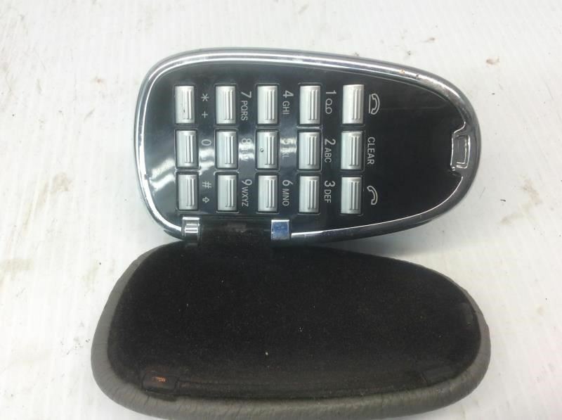 07-13 Mercedes W221 S550 Center Console Phone Controller V | eBay