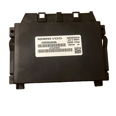 2007-08 Chrysler Dodge Jeep 56k Transmission Control Module TCM TCU ...