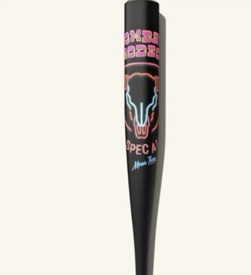 COMBAT MFG MIDNIGHT RODEO ARENA COWBOY SPEC-A1 BBCOR BAT 32” /29 oz ...