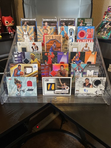 NBA Relic Auto & Numbered Lot Of 20 Cards | eBay