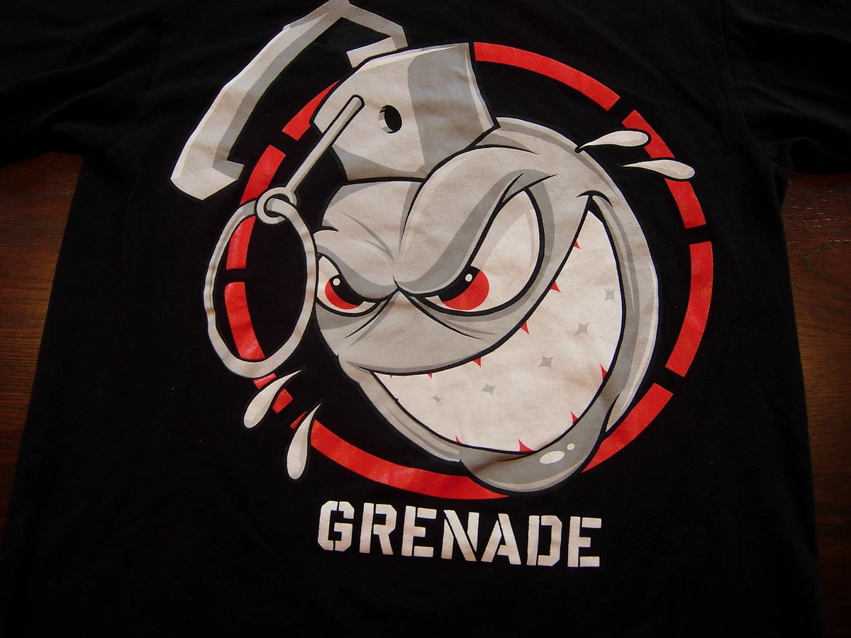 Grenade Snowboard Logo