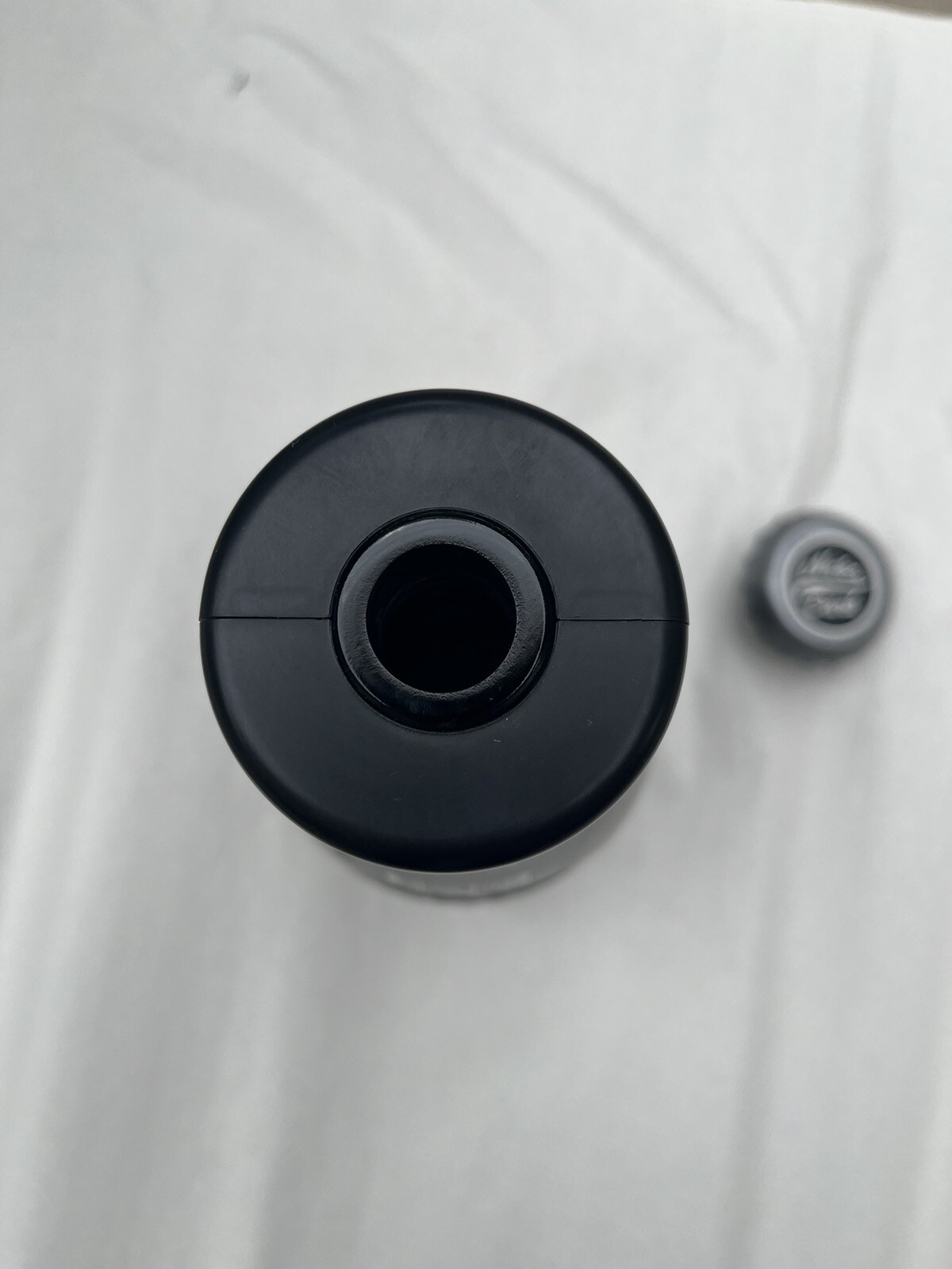 Fallout Nuka Dark Rum Bottle 750 ml (empty) Collab W/ Bethesda RARE ...