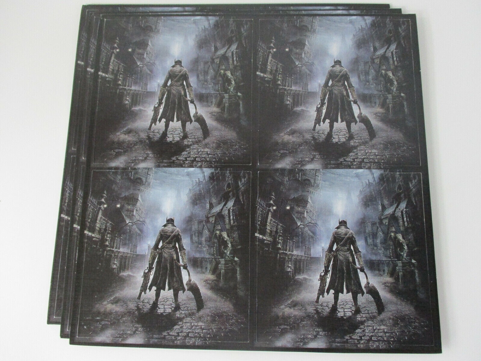 BLOODBORNE: The Board Game CHALICE DUNGEON MAP TILES C-Mon NEW!!