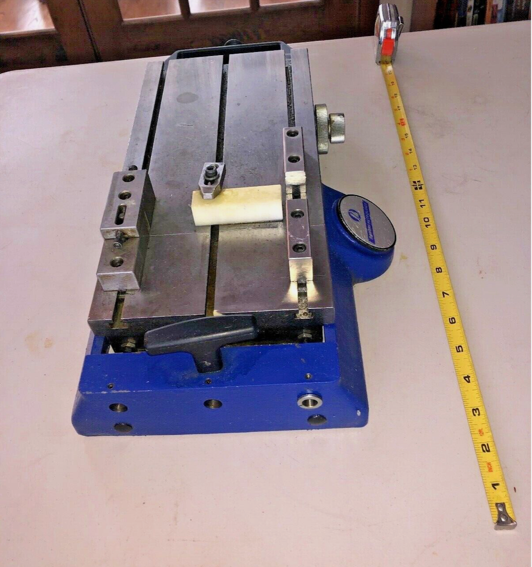 BOWERS METROLOGY CHECKMATIC Bench Gage Fixture - Checkmaster Comparator ...