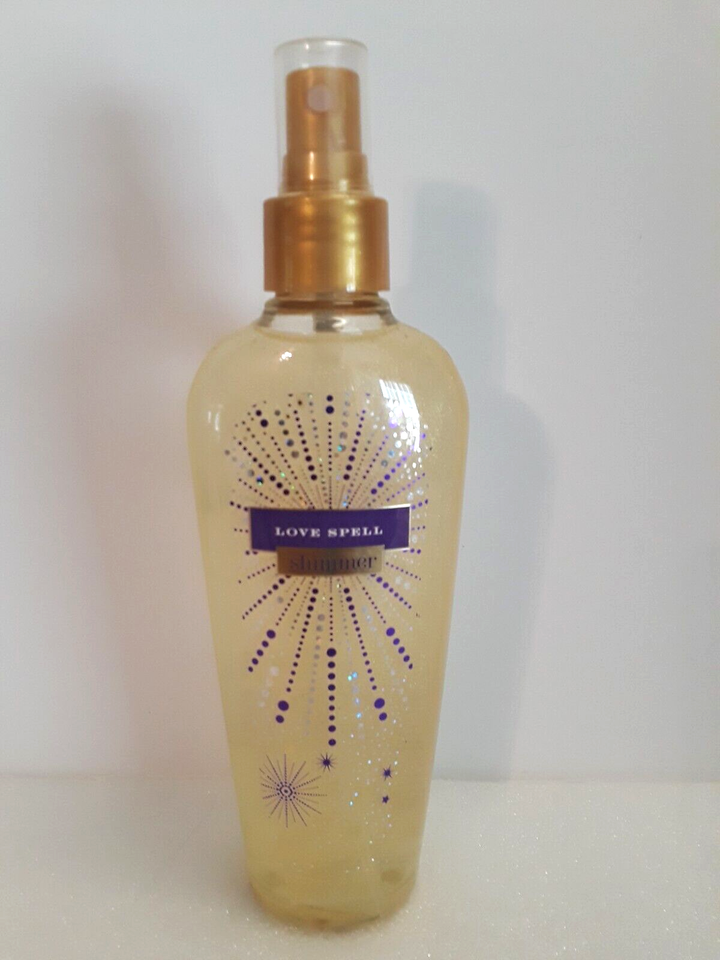 Victoria's Secret Love Spell Shimmer Mist Fragrance 8oz | eBay
