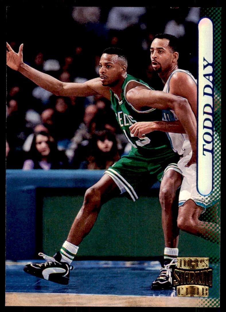 1996-97 Stadium Club Todd Day Basketball Cards #151 | eBay