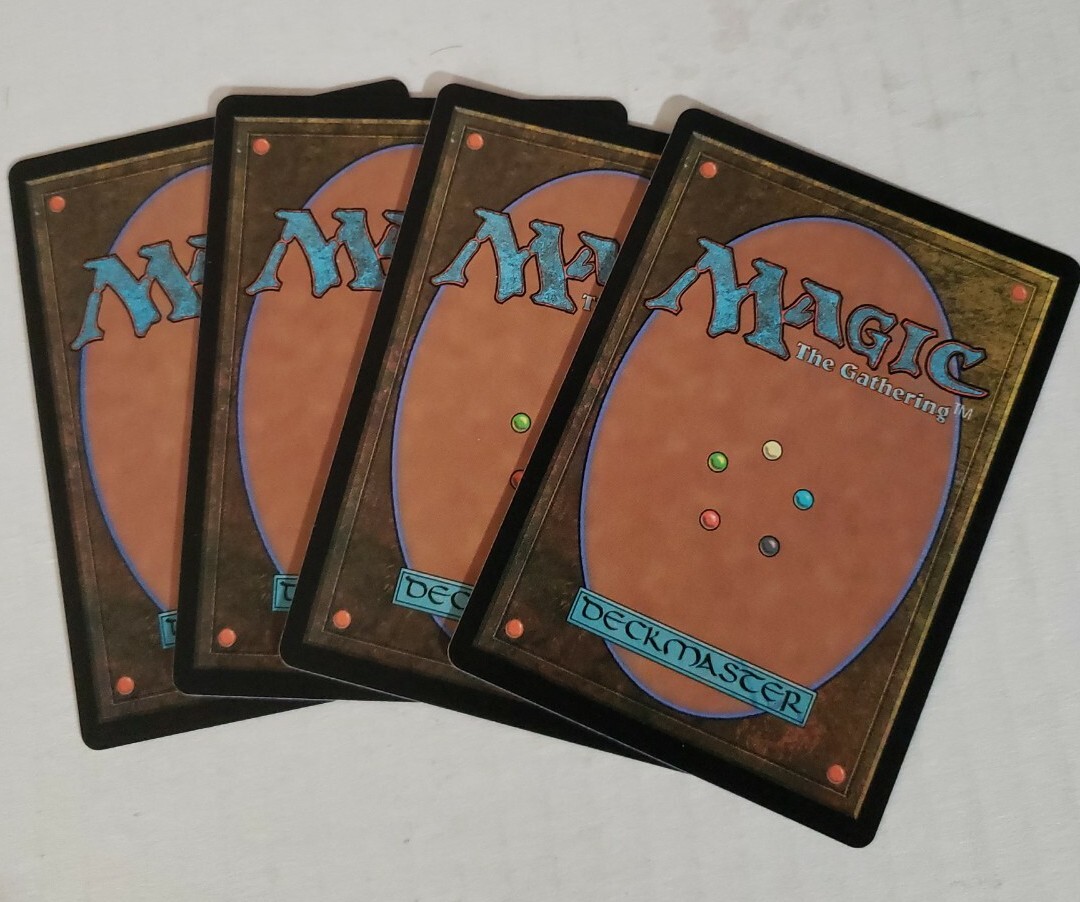 Cryptic Spires x4 - MTG - Double Masters 2022 - In Hand Ready to Ship ...