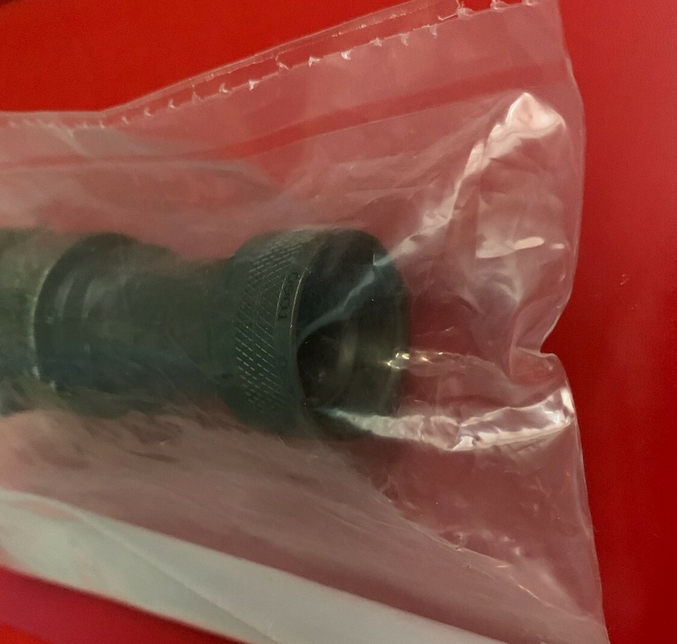 M85049/25-118W GLENAIR Shrink Boot Adapters 180° 16 Shell Size Olive ...