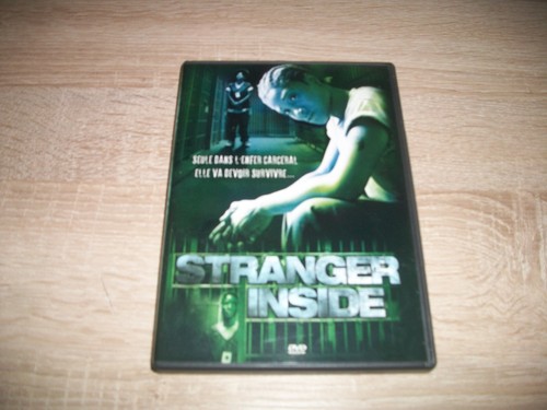 dvd, stranger inside, film aventure | eBay