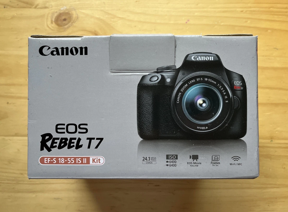 Canon EOS Rebel T7 Full Review And Benchmarks Tom's Guide, 53% OFF