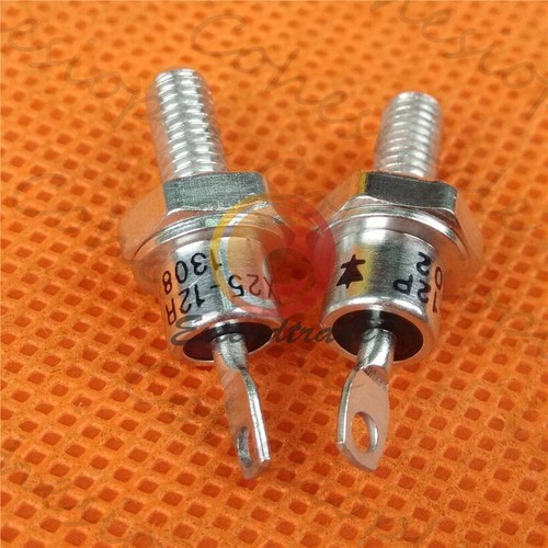 1PCS ZX25-12 ZX25A ZX25A-12 rotating rectifier diode Brushless ...