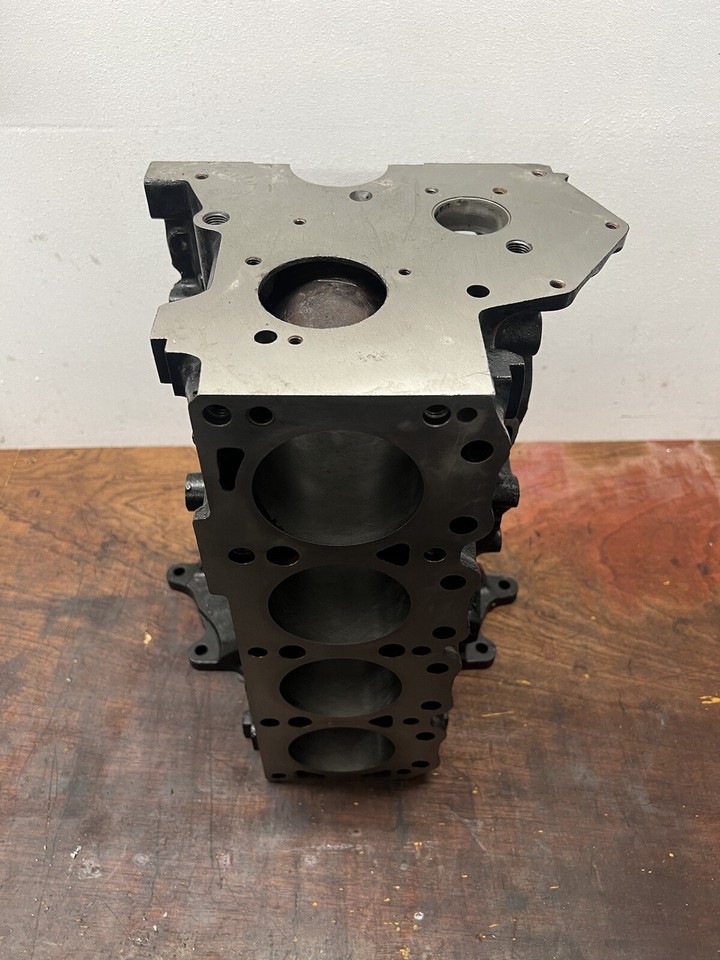 Formula Ford FF 1600 Blueprinted Engine Block 711m XFlow Crossflow ...