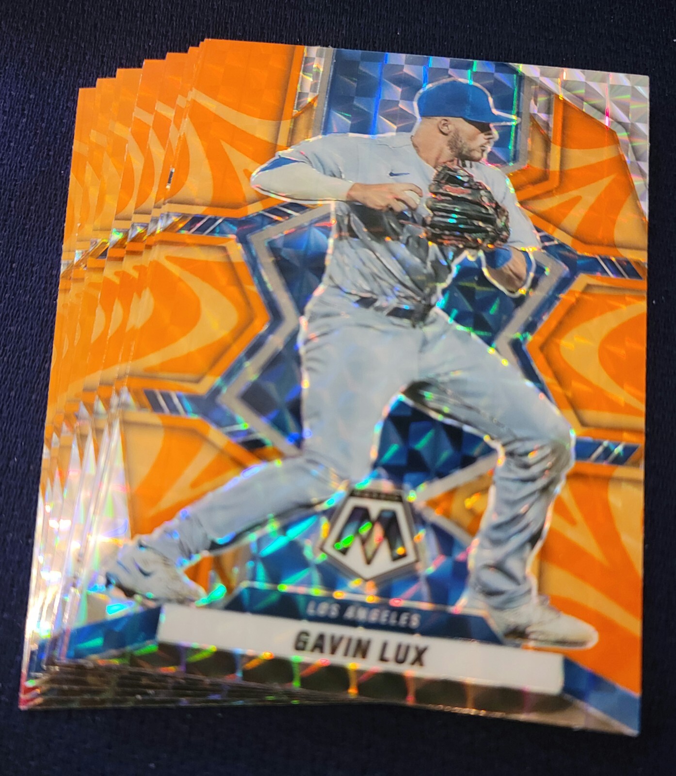 2022 Panini Mosaic Baseball Parallels -You Pick - Complete Your Set | eBay