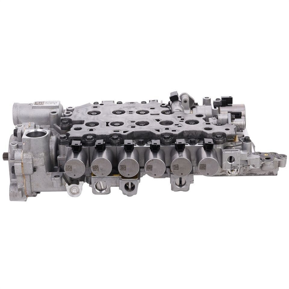 8L90 Valve Body w/ 9Solenoid For 2015-UP Chevrolet Silverado 1500 2500 ...
