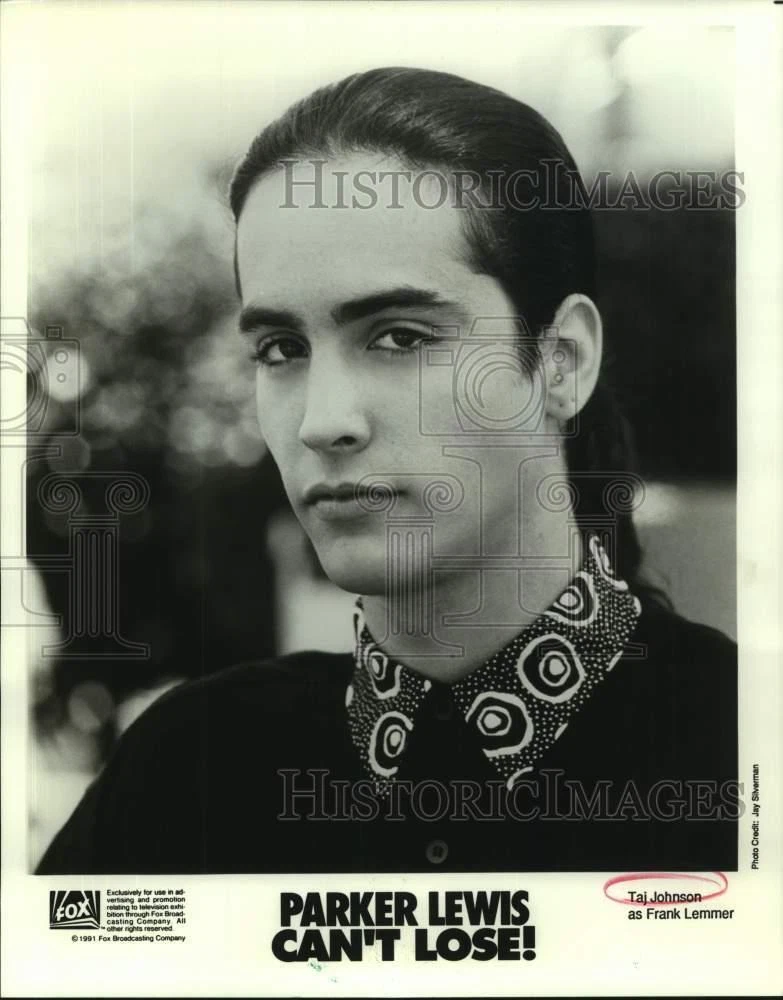 Taj Johnson Parker Lewis