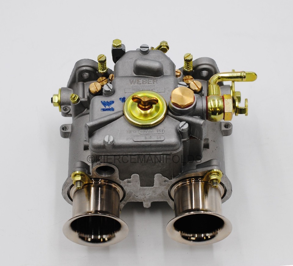 Triple Weber 40 DCOE Conversion Kit for TR250 TR6 K151 | eBay