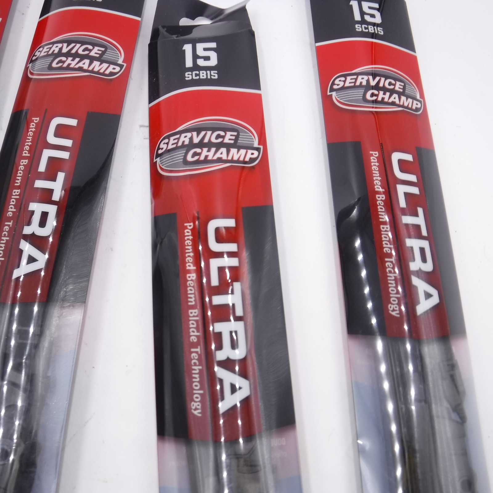 Windshield Wiper Blade Service Champ SCB15 for sale online | eBay