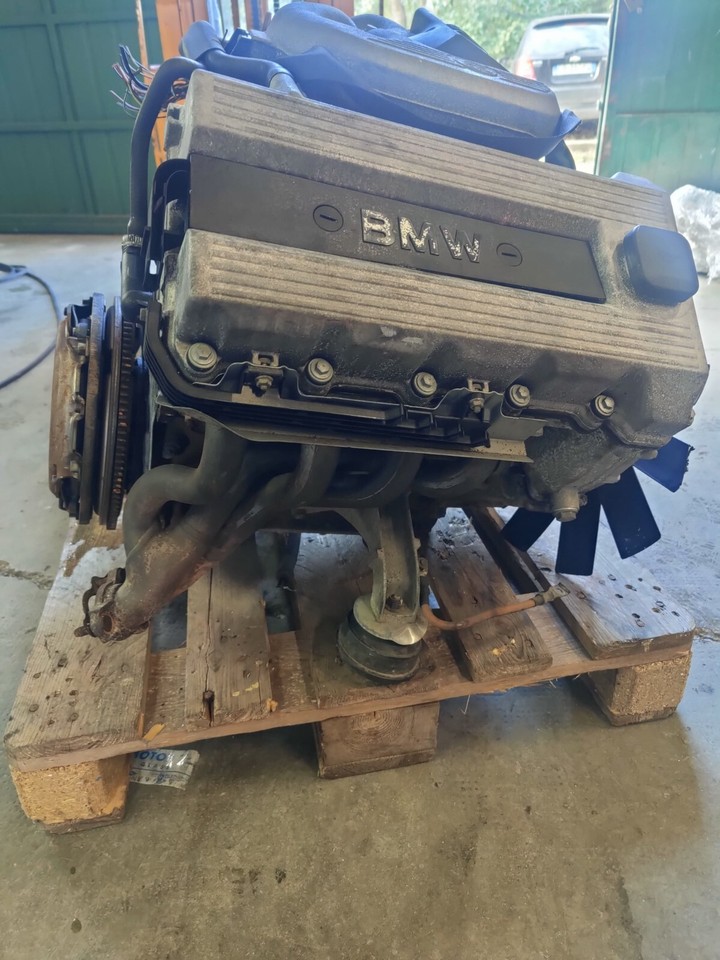 M44b19 318is Z3 Motore BMW Engine Completo Complete | eBay