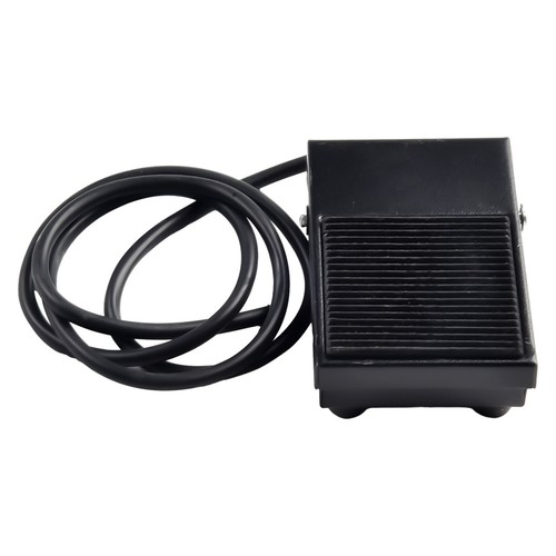 Sturdy Iron Shell Foot Pedal Switch with 1m Wire for Easy Installation ...