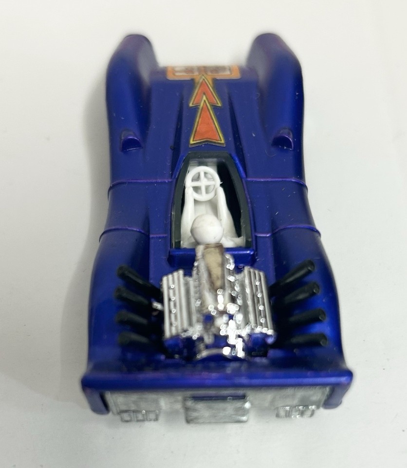 Matchbox Superfast #61 Blue Shark w/Original Box Vintage | eBay