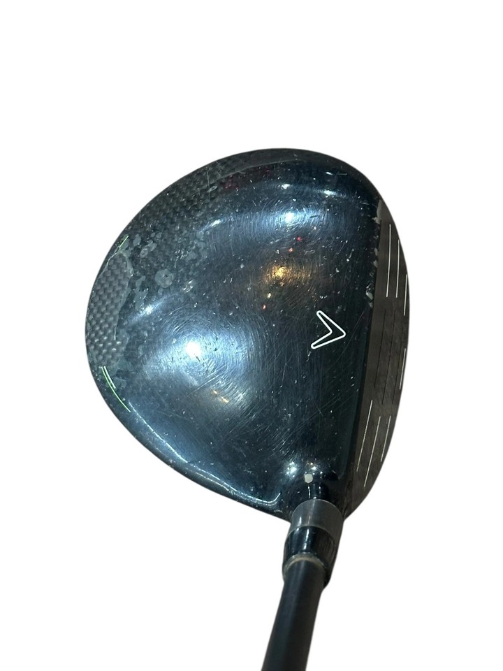 Callaway LH Epic Max 21° 7 Wood Cypher 4.0 Women's Flex Shaft Callaway ...