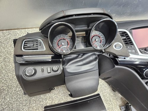 2014-2017 Chevy SS Sedan Caprice Dash Swap Kit Used OEM See Pictures | eBay