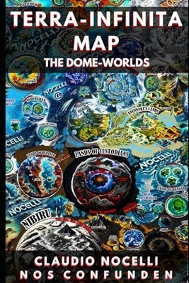 TERRA INFINITA MAP: The Dome-Worlds | eBay UK