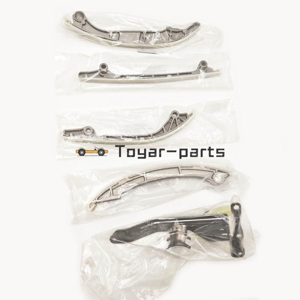 Water Pump Timing Chain Kit For Infiniti QX56 QX80 M56 Q70 NV2500 VK ...