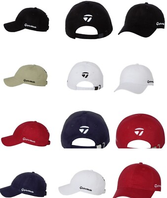 TaylorMade GOLF NEW ADIDAS Unstructured TM Core Cap Baseball Hat ...