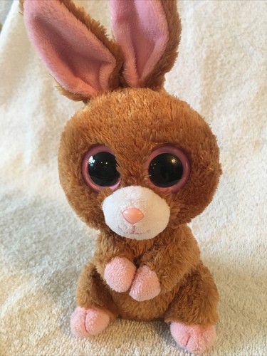 "Hopson" Rare Ty Beanie Boo Collectible 6" Stuffed Plush Toy | Fast US ...