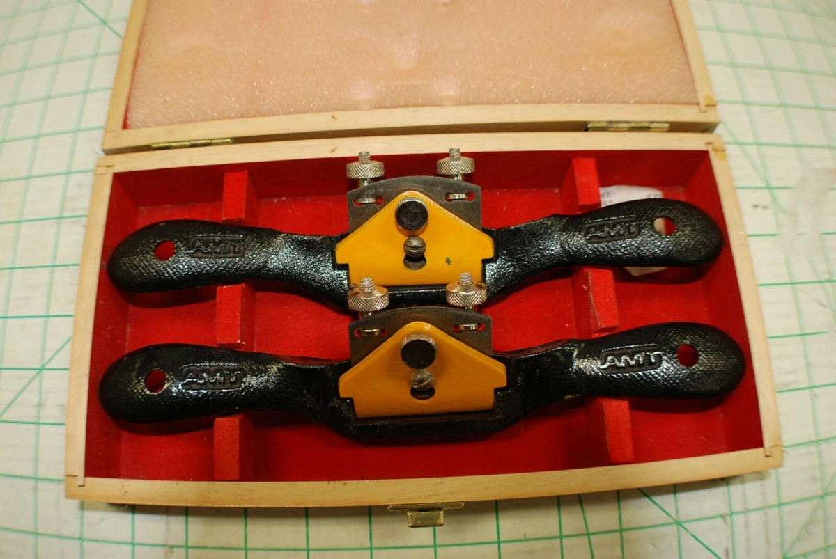 Spokeshave Set
