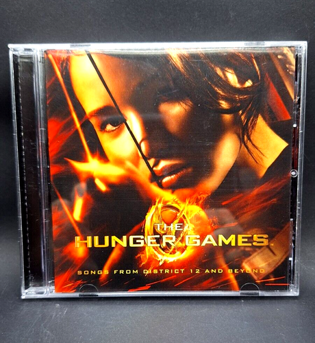 The Hunger Games Soundtrack CD (2012)-Various Artists | eBay